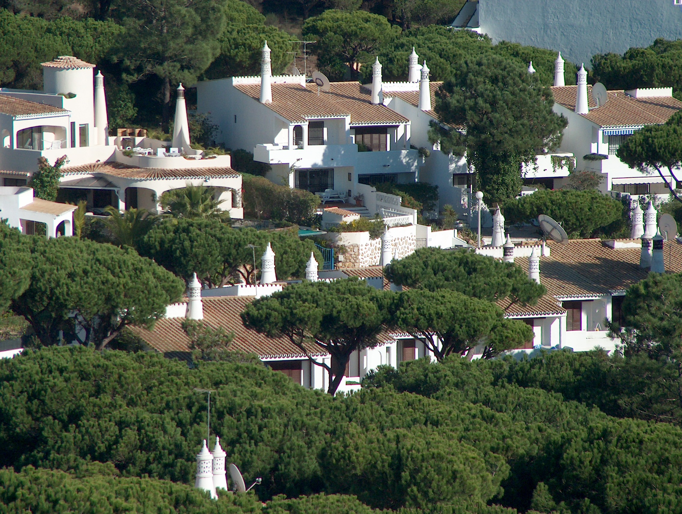 Vale do Garrão Villas – Via Portugal