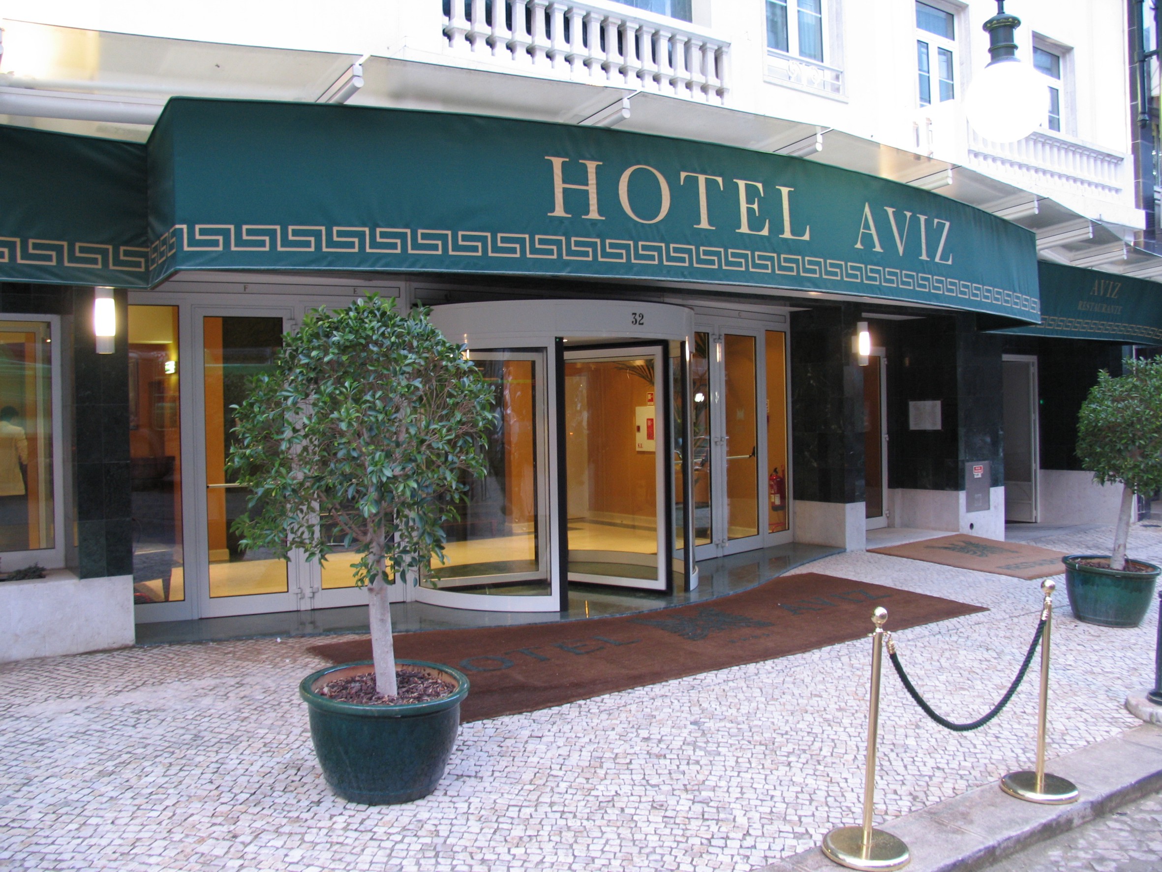 Hotel Aviz – Via Portugal